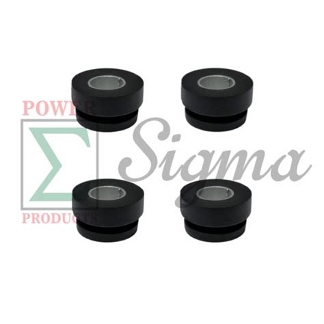 Tank Vibration Isolator Rubber Mount For Generac Gp3600 Gp6500 Gp7500e Generator Ebay