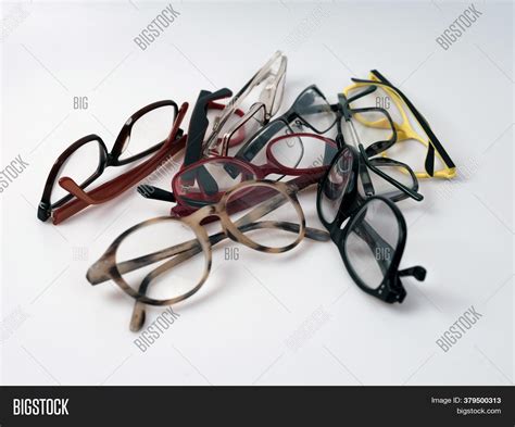 Group Eyeglasses Image And Photo Free Trial Bigstock