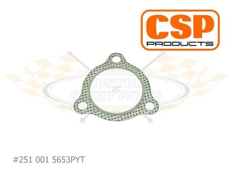 Csp Python Exhaust Gasket