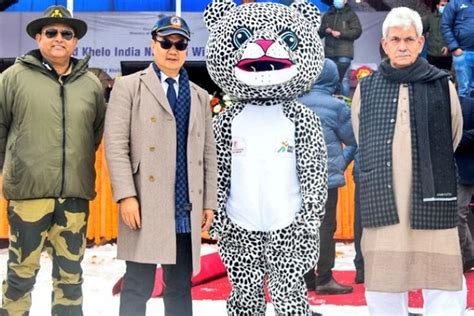 Second Edition Of Khelo India Winter Games Begins In Jandk The Statesman