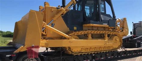 Conex Container Movers Conex Container Hauling Heavy Equipment