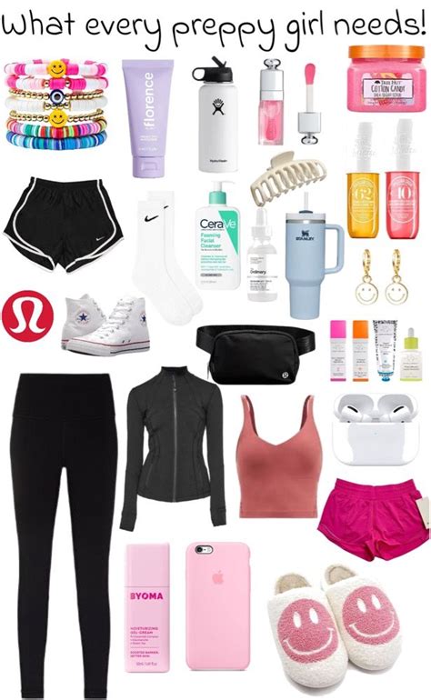 🌷what Every Preppy Girl Needs🌷 Preppy Girl Preppy Style Preppy