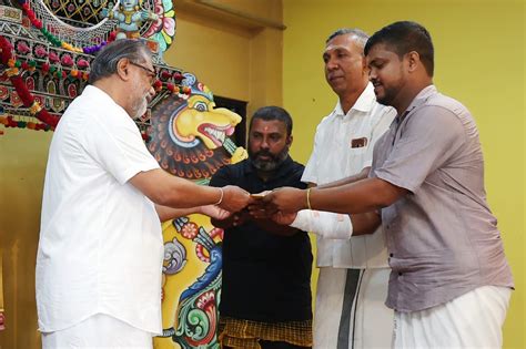 හින්දු කෝවිල් සඳහා වාර්ෂිකව වෙන් කරන ලද මුදල්වලින් කළුතර දිස්ත්‍රික්කයෙන් තෝරාගත් හින්දු කෝවිල්