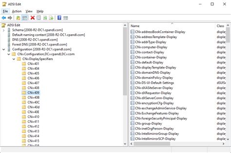 Active Directory Security Abusing Display Specifiers Semperis