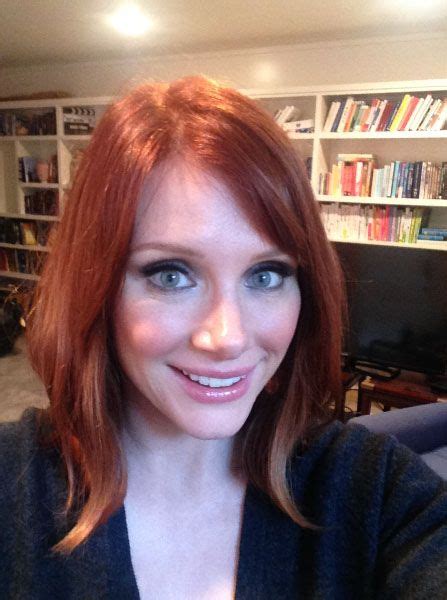 Brice Dallas Howard Beautiful Celebrities Beautiful Women Natural