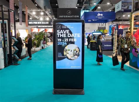 Digital Signage Hire For Events Nextgen Av