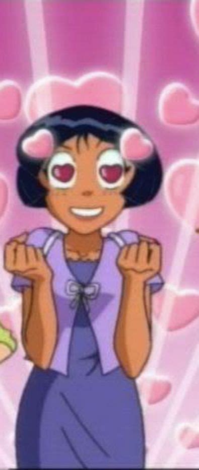Spy Outfit Totally Spies Style Icons Clover Aesthetic