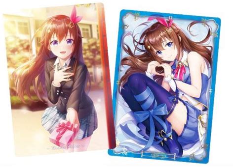 【no01 美空時乃ときのそら】 ホロライブ Hololive Error Special Choco Wafers トレカandホビーの