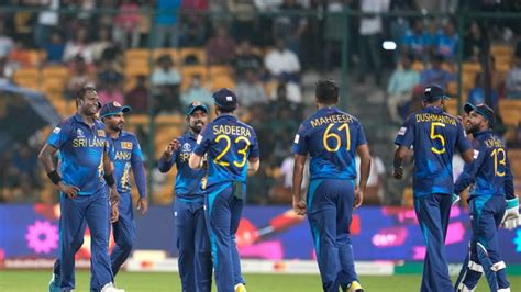 Icc Board Lifts Suspension On Sri Lanka Cricket Totalcric