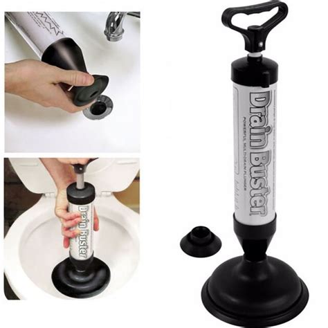 Buy Duster 447 Toilet Pipe Plunger Cleaner Tools Household Sewer