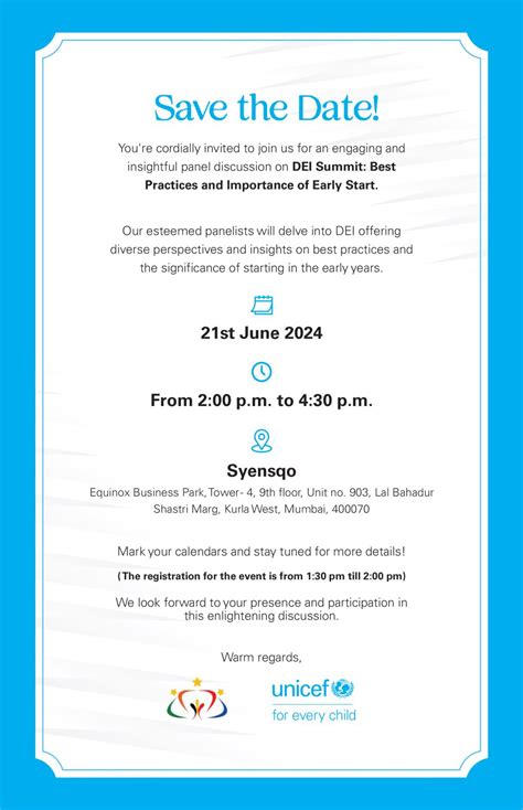 swati mohapatra on linkedin save the date