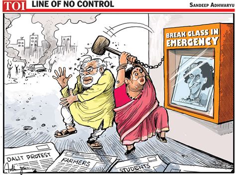 Emergency Situation The Times Of India