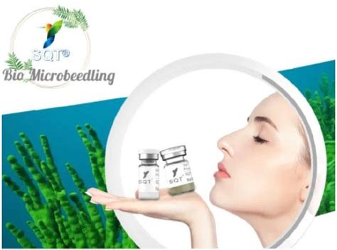 Sqt Bio Microneedling