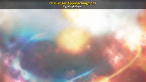 Challenger Approaching Css [super Smash Bros Wii U ] [mods]
