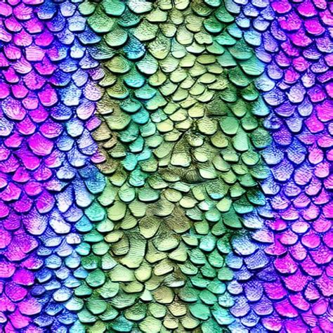 Download Colorful Dragon Scale Pattern Patterns Online Creative Fabrica