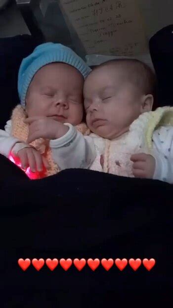 Beto Casella Presentó A Sus Nietos “dos Casellitas Más Al Mundo” Infobae