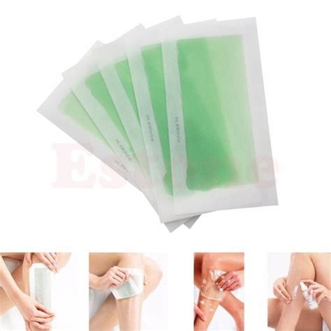 Veet Wax Strips Face For Sensitive Skin 20 Wax Strips Artofit