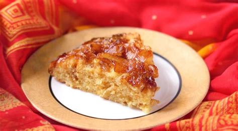 Шарлотка с карамельными яблоками пошаговый рецепт с фото от автора