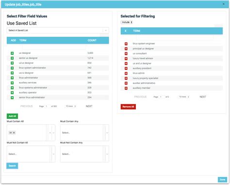 Passport Database Query Tool — Ginny Kim