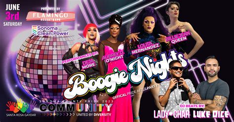 Sonoma County Pride Community Sonoma County Lgbtqi Pride