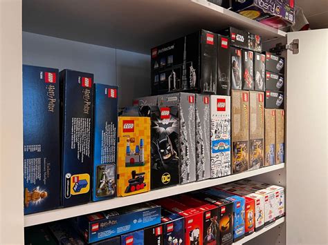 Diverse Lego Sets Neu Und Originalverpackt Einzelverkauf Kaufen Auf