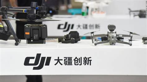 АНУ Хятадын дрон бүтээгч Dji болон бусад 7 компанид хориг тавьжээ