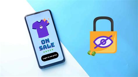 How To Lock Or Hide Shopify Store Content