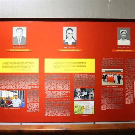 “庆祝中国共产党成立100周年暨‘百年英烈全区巡回展览”在防城港市博物馆展出版权