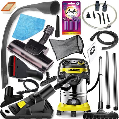 KARCHER ODKURZACZ PRZEMYSŁOWY WD6 PREMIUM ALL IN 1 8966696830