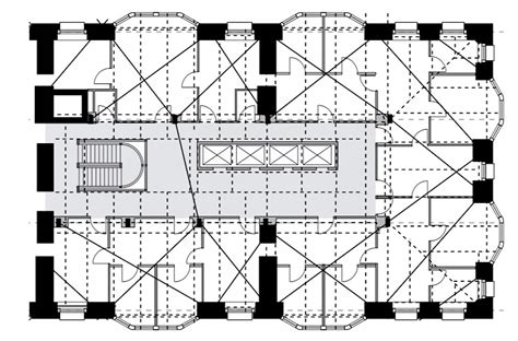 4 12 The Structure Of The Monadnock The Architecture Professor