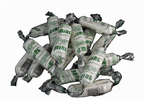 Angel Mints Florida Candy Company 110 Box Candy Favorites