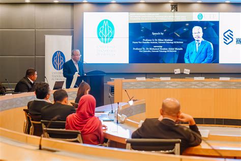 UTP StarFive Technology Sign MOU To Enhance Research Activities In RISC V Open Architecture