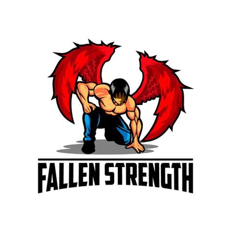 Fallen Logo