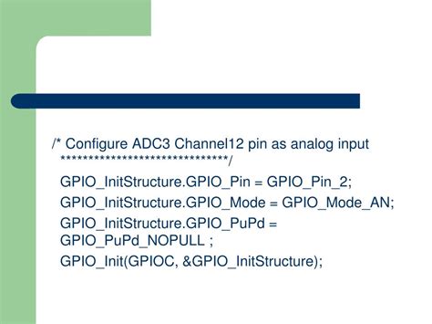 PPT GPIO PowerPoint Presentation Free Download ID