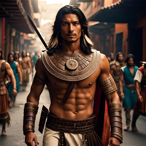 Warrior God Among Mortals By Cerebroexplotando On Deviantart
