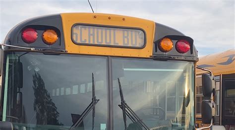 Bus Driver Shortage Continues To Affect Local Districts