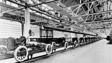 Fords New Model T Moment And Why It Matters To You