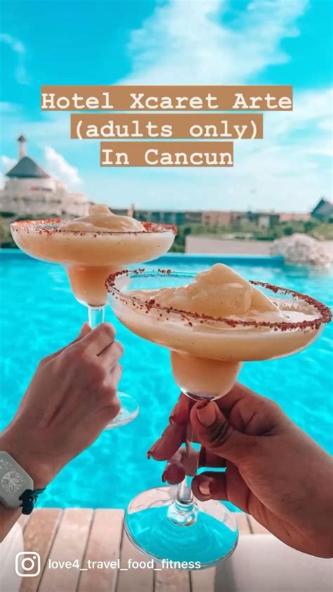 Quick Recap Of Hotel Xcaret Arte Adults Only