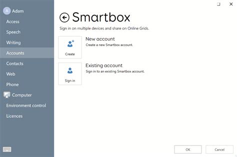 how do i set up and manage a smartbox account smartbox hub