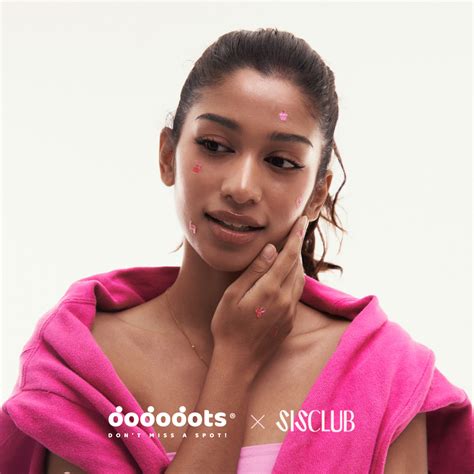 Dododots X Sisclub Cherry On Top Dododots Beauty Patch