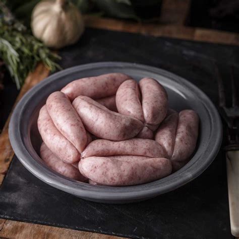Cocktail Sausage Veyseys Butchers