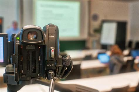 The Pros Of Classroom Lecture Capture In The Education Sector