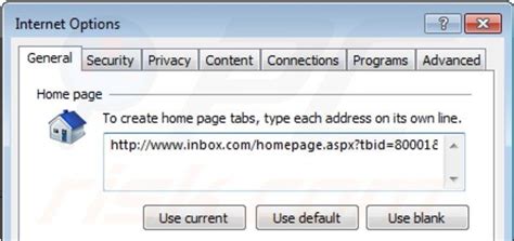 Inbox Com Toolbar Simple Removal Instructions Search Engine Fix Updated