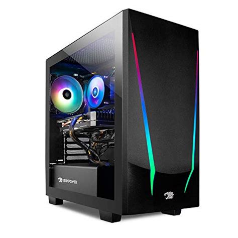 IBUYPOWER Pro Gaming PC Computer Desktop Trace G AMD Ryzen