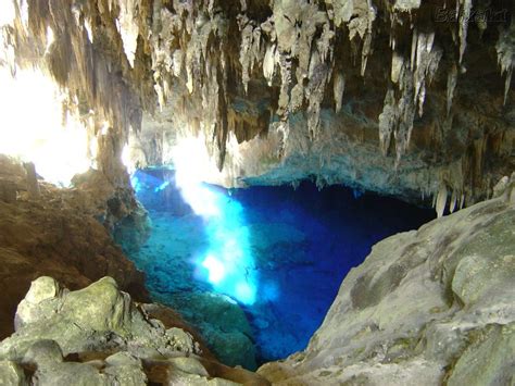 Sabine Tour Gruta Azul