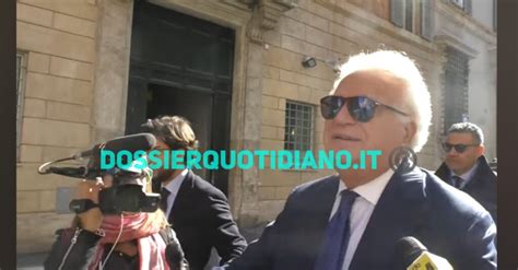 Denis Verdini Un Ritorno In Carcere Che Fa Discutere Dossier Quotidiano
