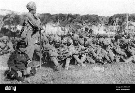 Campi Di Battaglia Durante La Prima Guerra Mondiale Immagini E