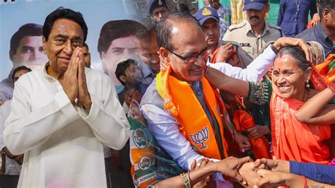 Madhya Pradesh Elections A Look At Rebel Leaders In Bjp And Congress
