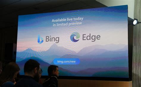 Microsoft встроил улучшенную версию Chatgpt в поисковик Bing и браузер