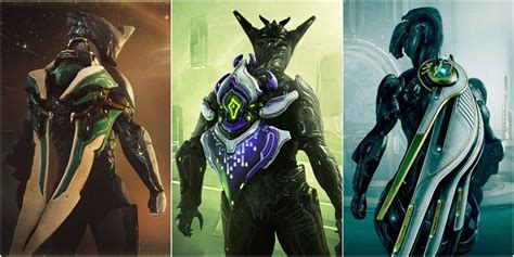 Warframe 10 Coolest Syandana